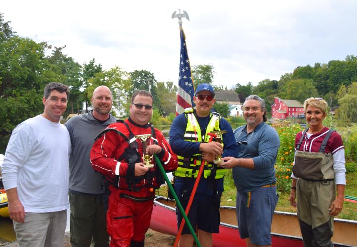 (VIDEO) Clinton hosts annual Hooper Canoe Races | News | newjerseyhills.com