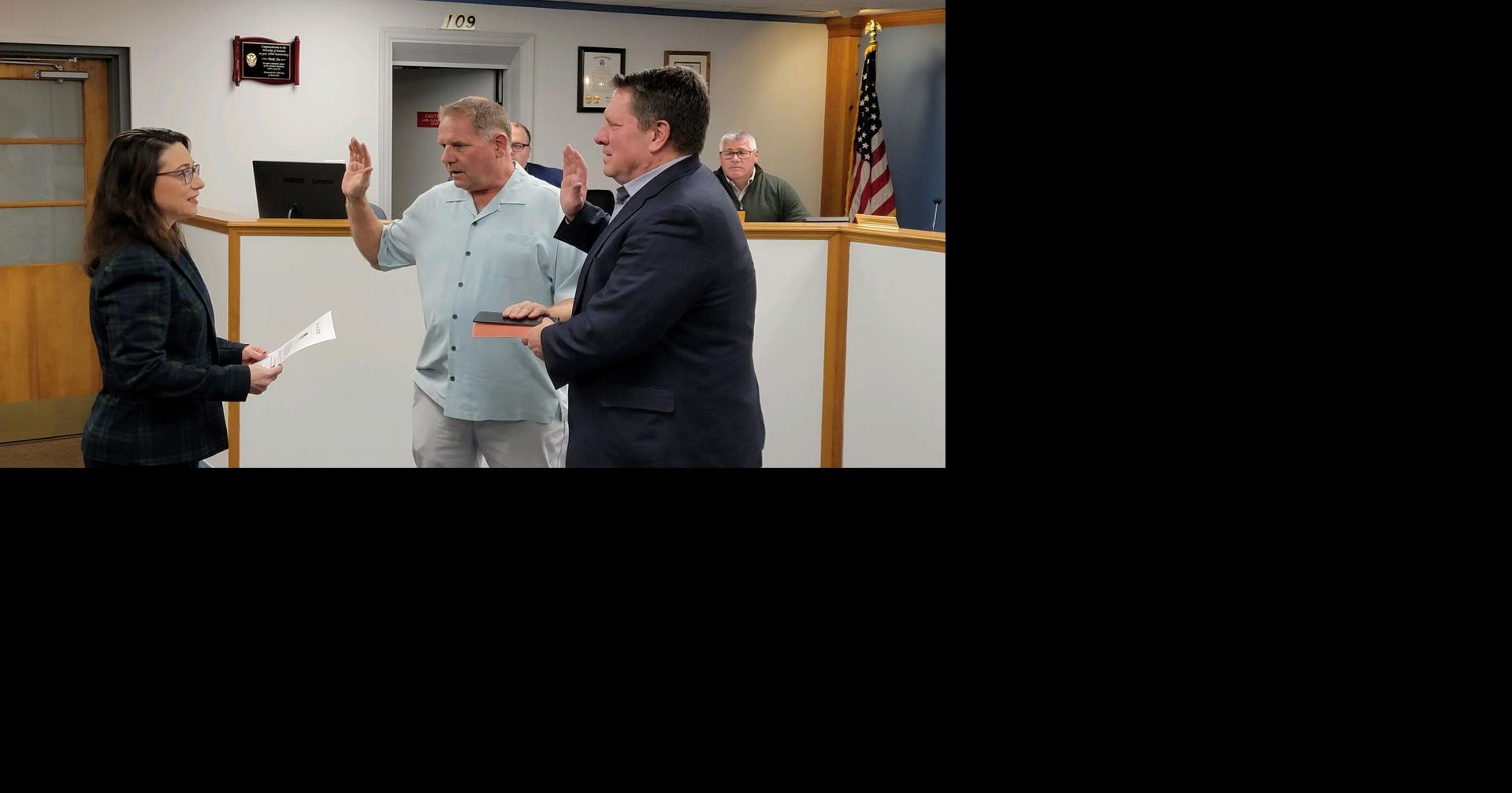 Honan is named mayor in Boonton Township | Politics | newjerseyhills.com