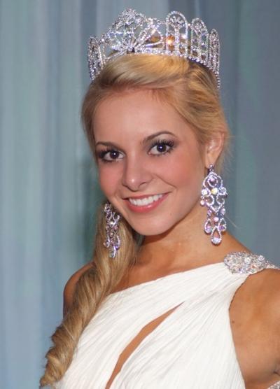 Mendham teenager wows pageant judges | News | newjerseyhills.com
