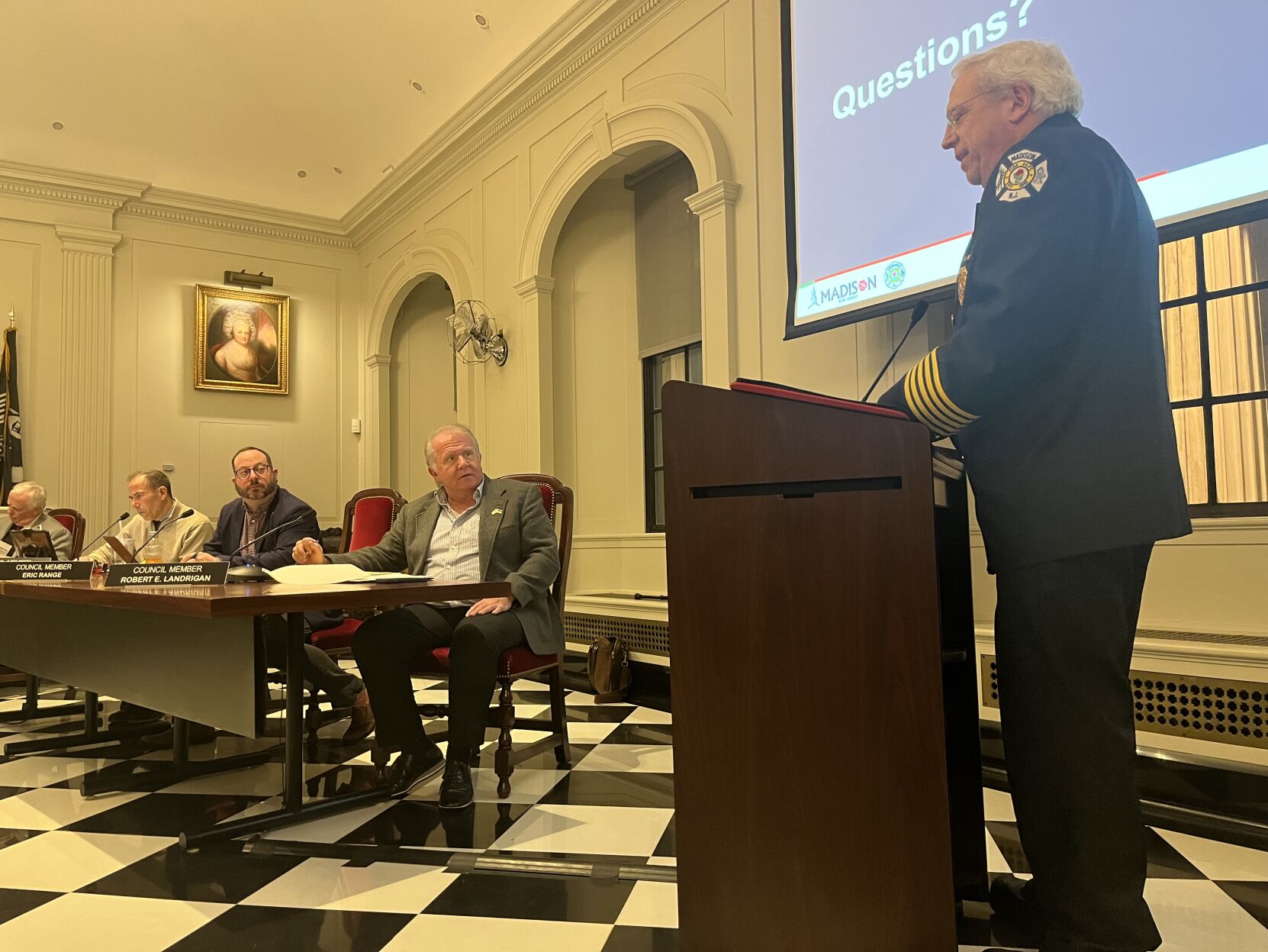 ‘I need people:’ Madison Fire Chief again cites manpower woes | News ...