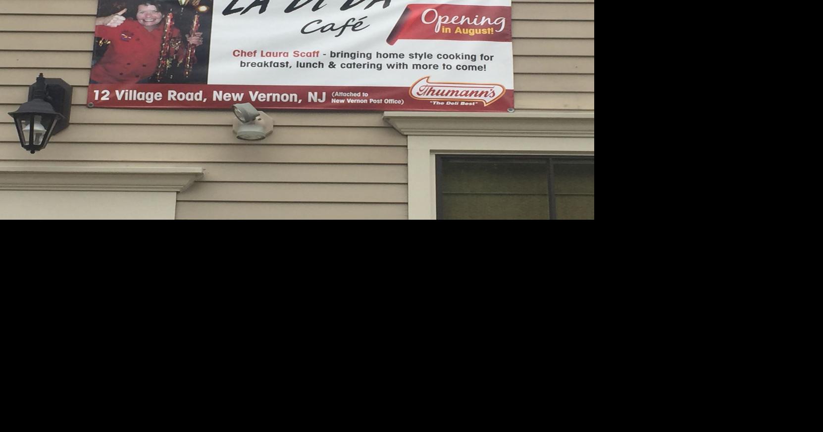 New restaurant 'LaDiDa Cafe,' coming to center of New Vernon | News ...