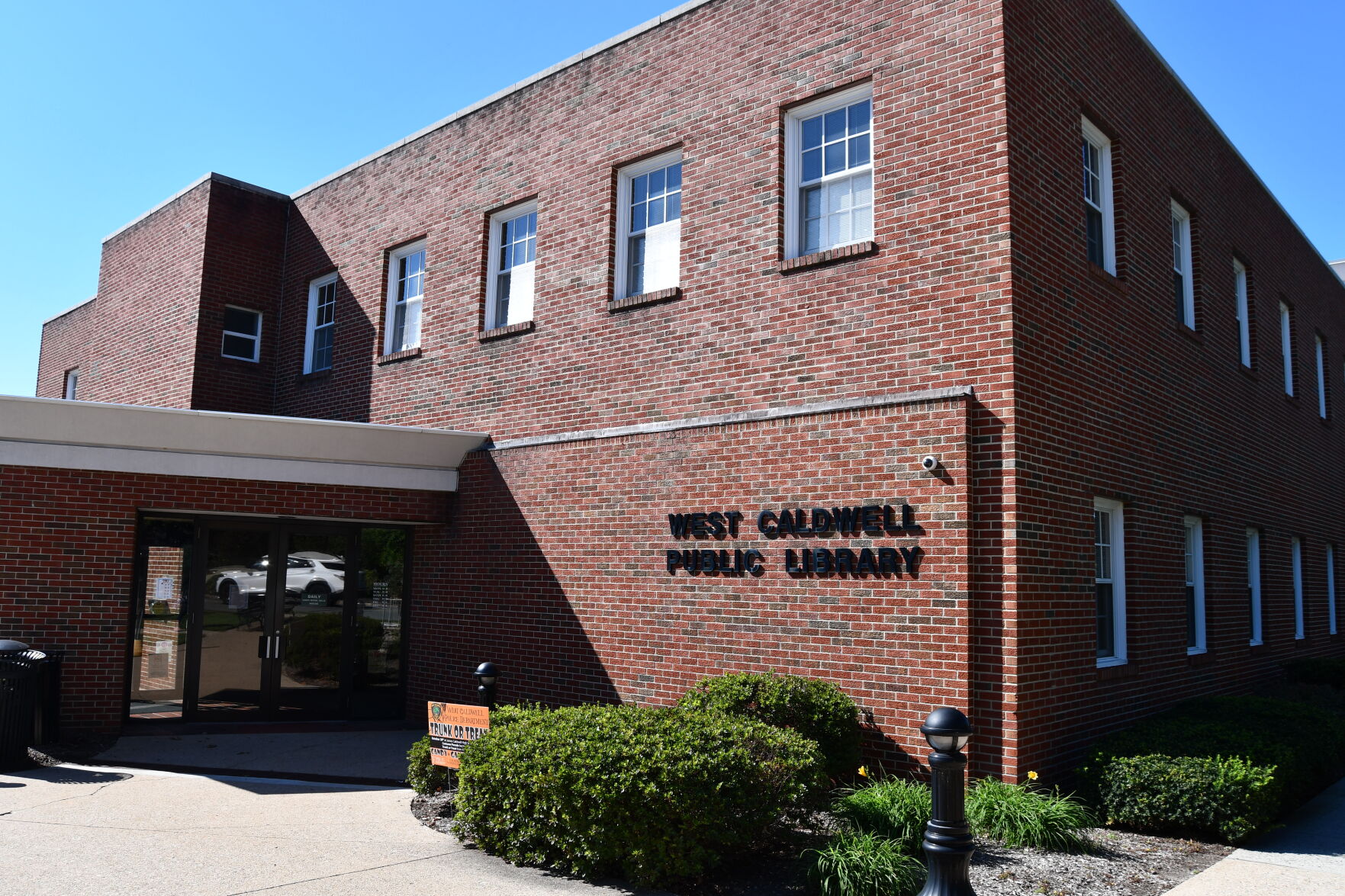 West Caldwell Library is offering a bounty of programs for all ages ...