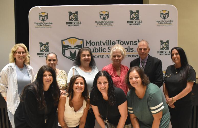 Educators honored for 1,162 years of service in Montville | School ...
