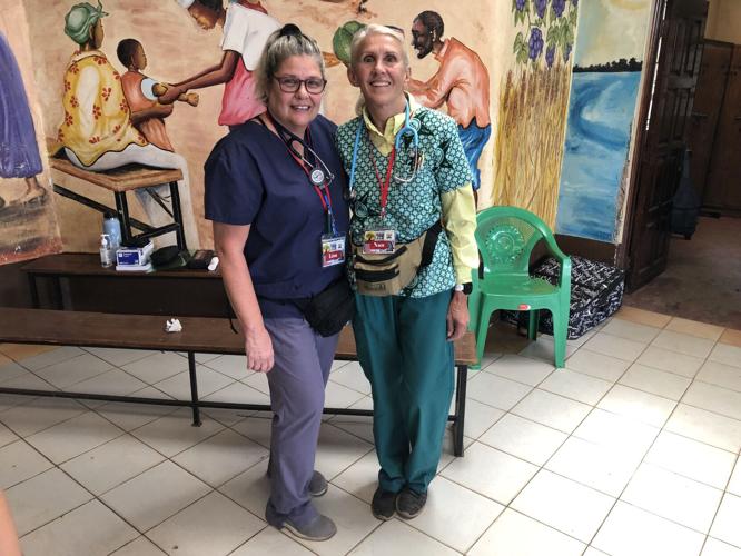 Warren school staff members served on medical missions | Medicine ...