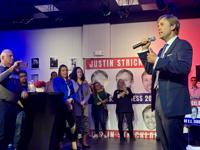 Justin Strickland brings progressive policies to NJ-11 Congressional ...