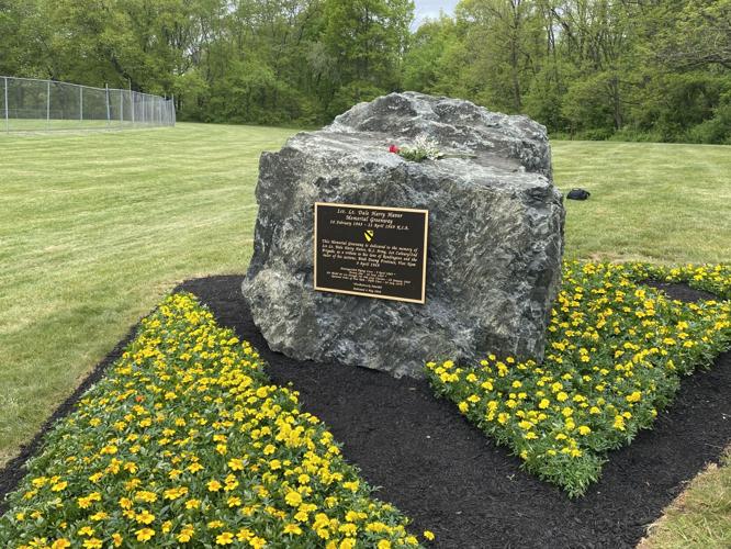 (VIDEO) 1st Lt. Dale Harry Haver Memorial Greenway is officially ...