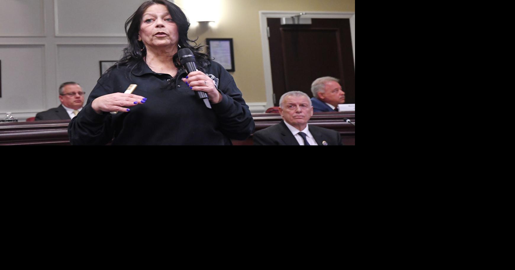 Pam O'Donnell shares tragic distracted driving story with Hanover audience | News ...