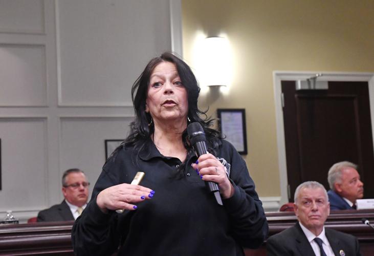 Pam O'Donnell shares tragic distracted driving story with Hanover ...