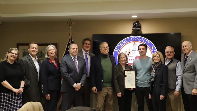Commissioners honor retiring P.G. Chambers School executive director ...