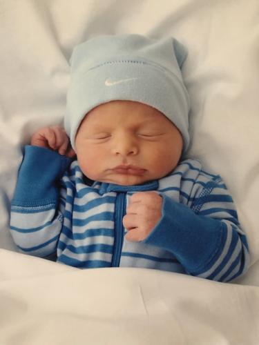 BIRTH: GREYSON MICHAEL SOLAZZO | Lifestyles | newjerseyhills.com