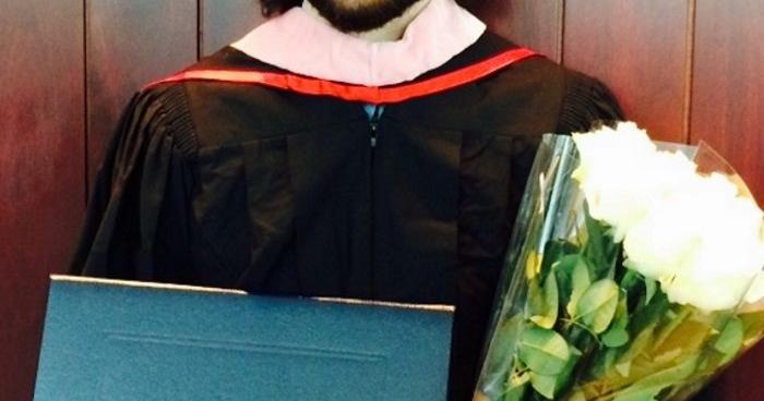 Andrew Funcheon earns master's degree from Juilliard | News ...