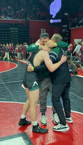 Ridge wins Group 4 state wrestling championship | Sports ...