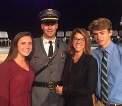 All in the family for Mount Olive's Captain Spitzer | News ...