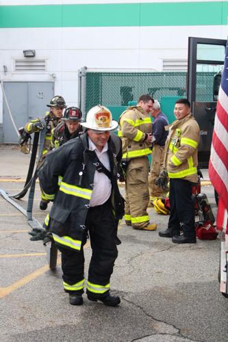 UniFirst building in Whippany catches fire | News | newjerseyhills.com