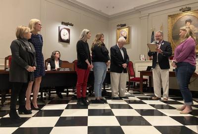 Madison council honors late community volunteer Laurie Hagerich | News ...