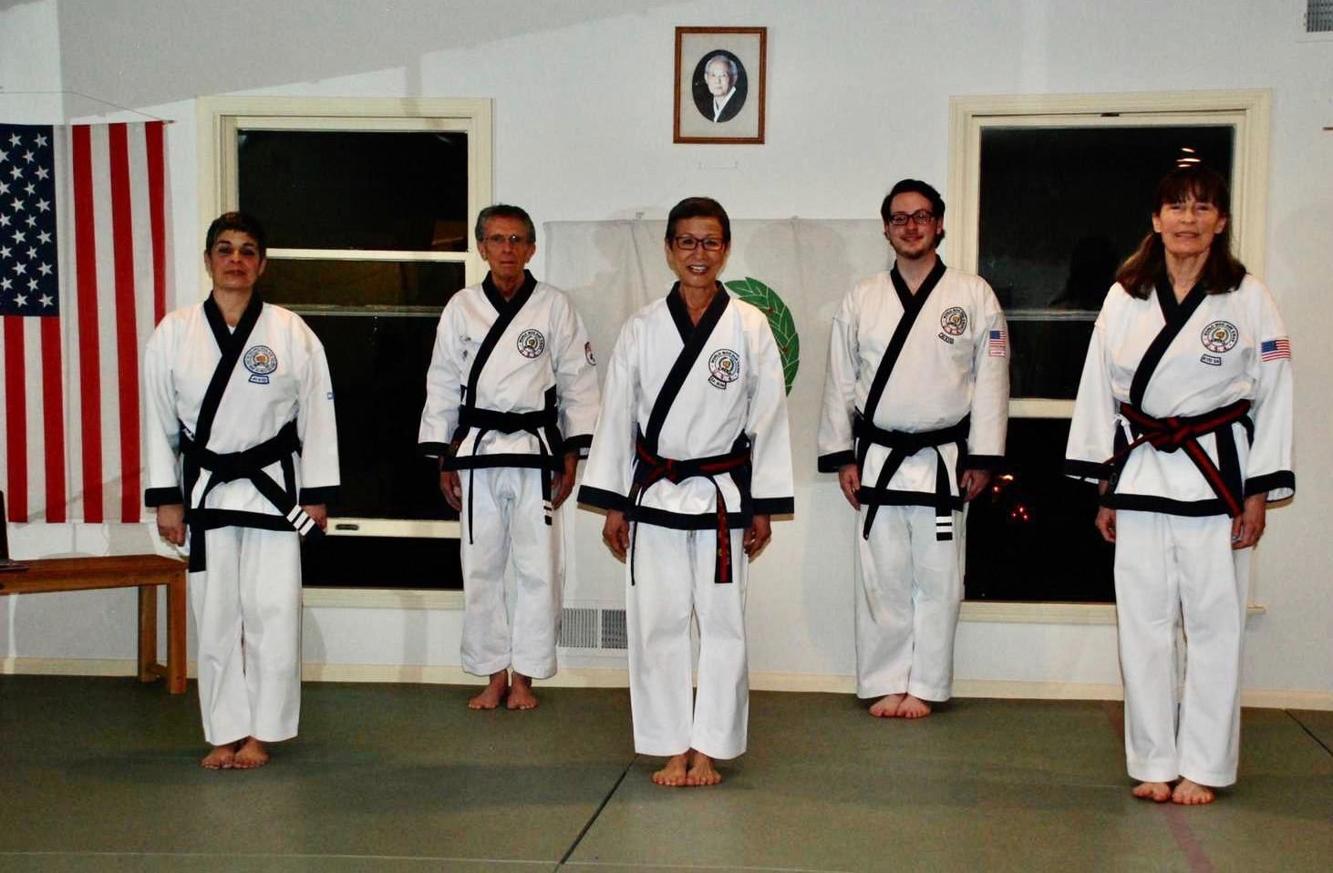 Gillette karate instructors earn high-level promotions | News ...