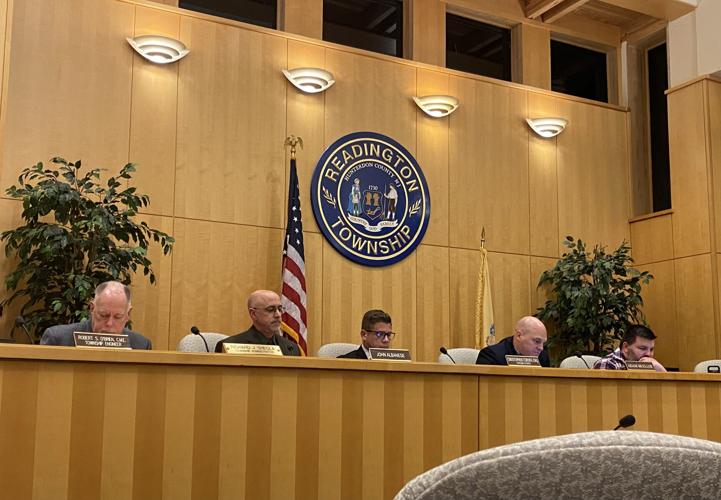 (VIDEOS) Readington honors police officers for achievements | News ...