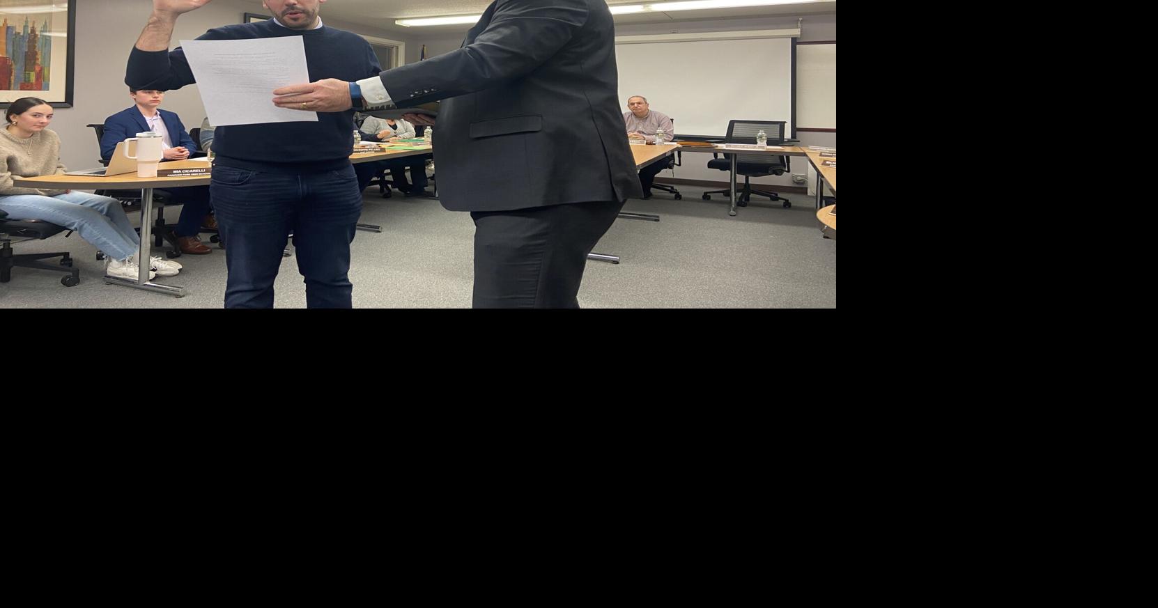 Hanover Park school board welcomes new member Michael Pombo | Florham ...