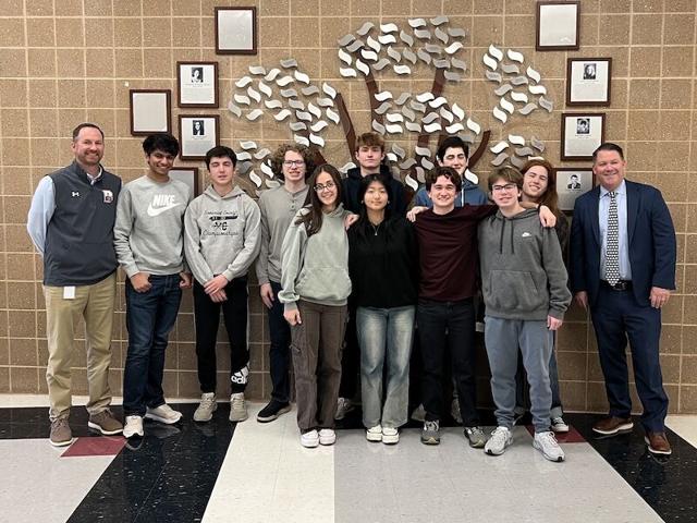 Bernards High School students recognized by National Merit Scholarship ...