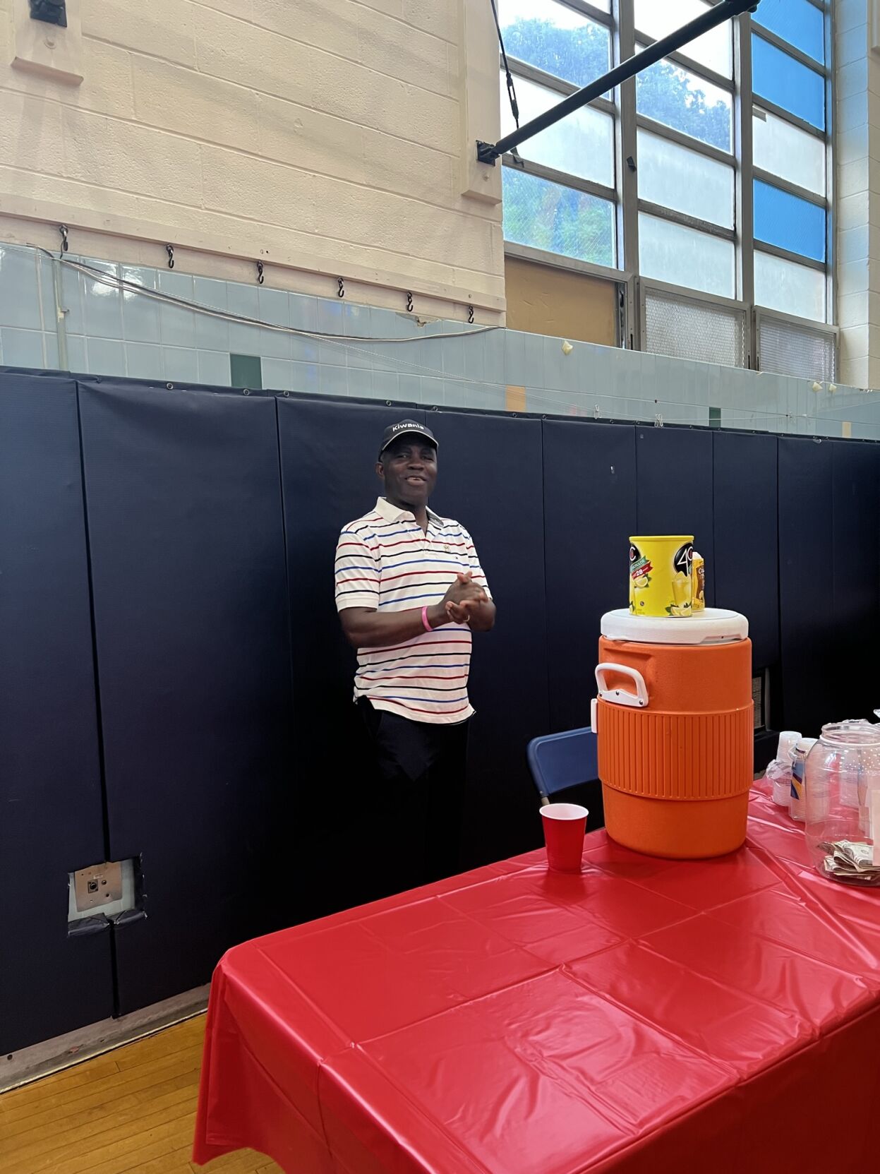 Local Kiwanis Club helps out with Fourth of July Ice Cream Social in ...