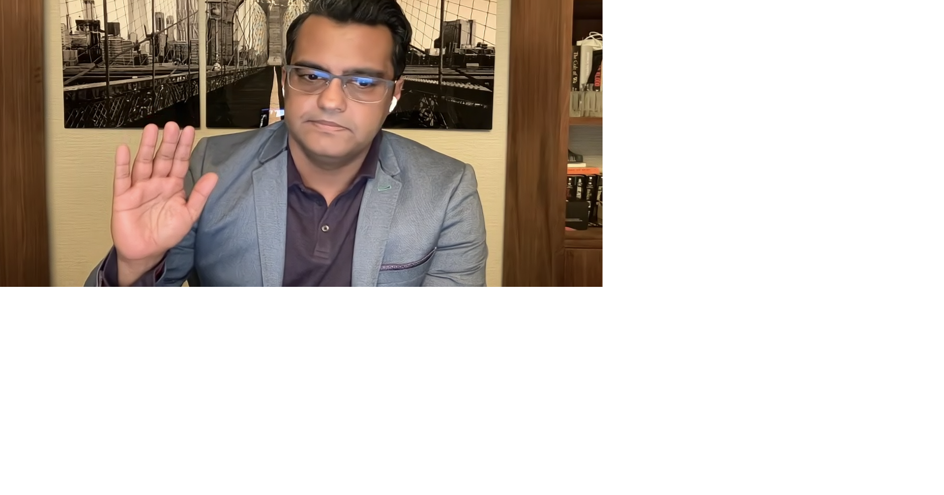 David Ved joins North Caldwell school board, Sapna Malige begins second ...