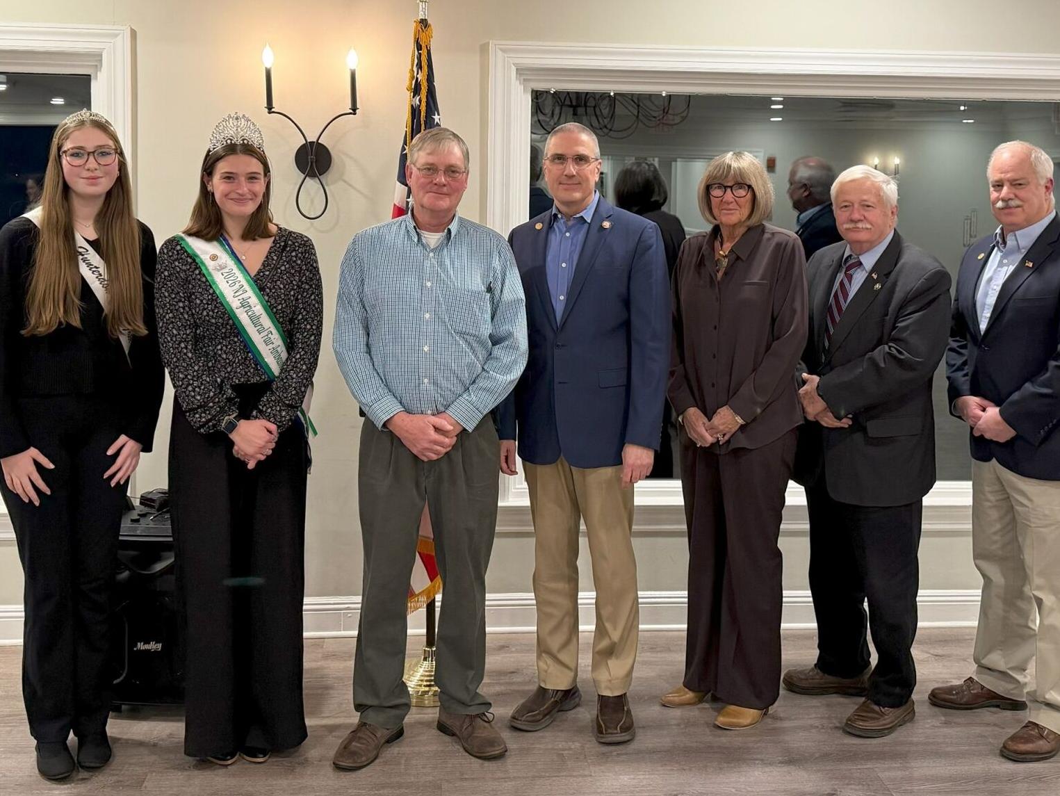 Hunterdon County officials show support for 4-H community | News ...