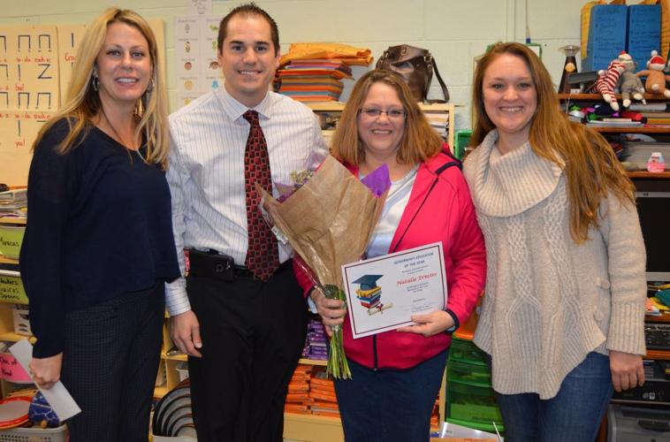 Randolph School District honors its teachers of the year | News ...