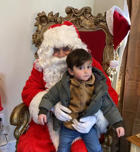 Santa Grandpa | News | newjerseyhills.com