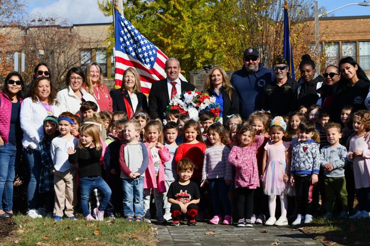 Roseland honors the sacrifice and service of veterans | News ...
