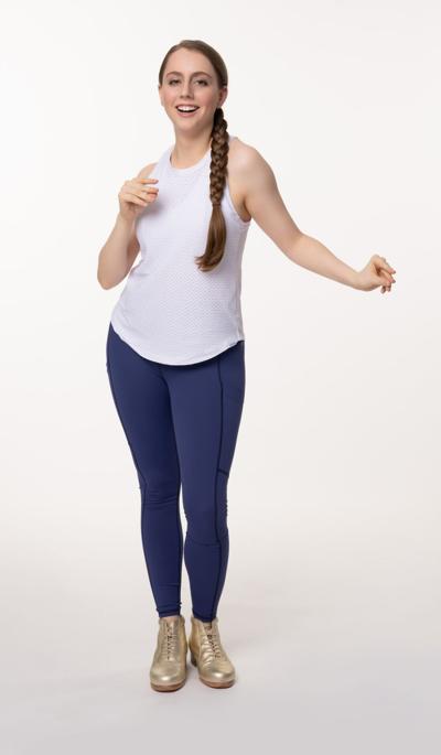 Ridge High alum makes mark as tap dancer | News | newjerseyhills.com