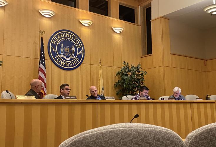 (VIDEOS) Readington honors police officers for achievements | News ...