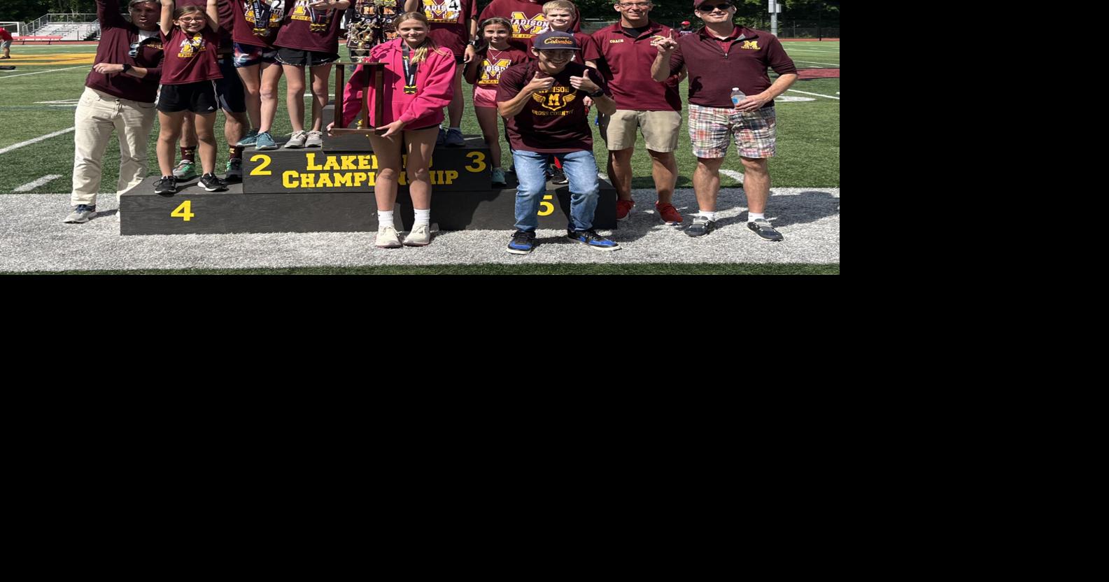 Madison youth track team wins division title at Lakeland meet | Sports ...