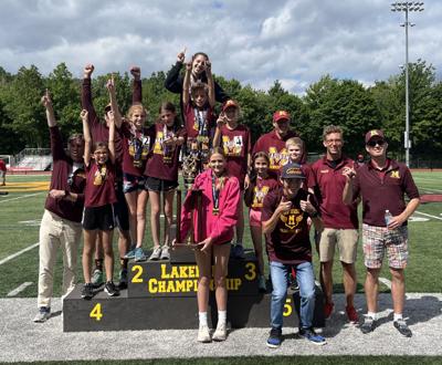 Madison youth track team wins division title at Lakeland meet | Sports ...