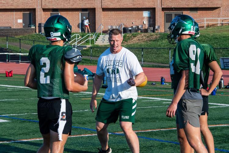 Football preview: Ridge starting fresh with new head coach and ...