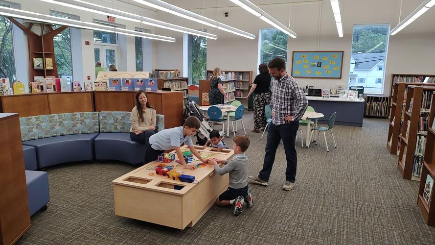 Bernardsville Library celebrates 25th anniversary | News ...