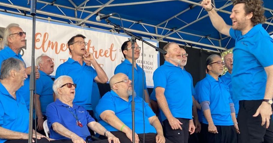 Morris Music Men a capella group to perform in Madison Oct. 26 | News ...