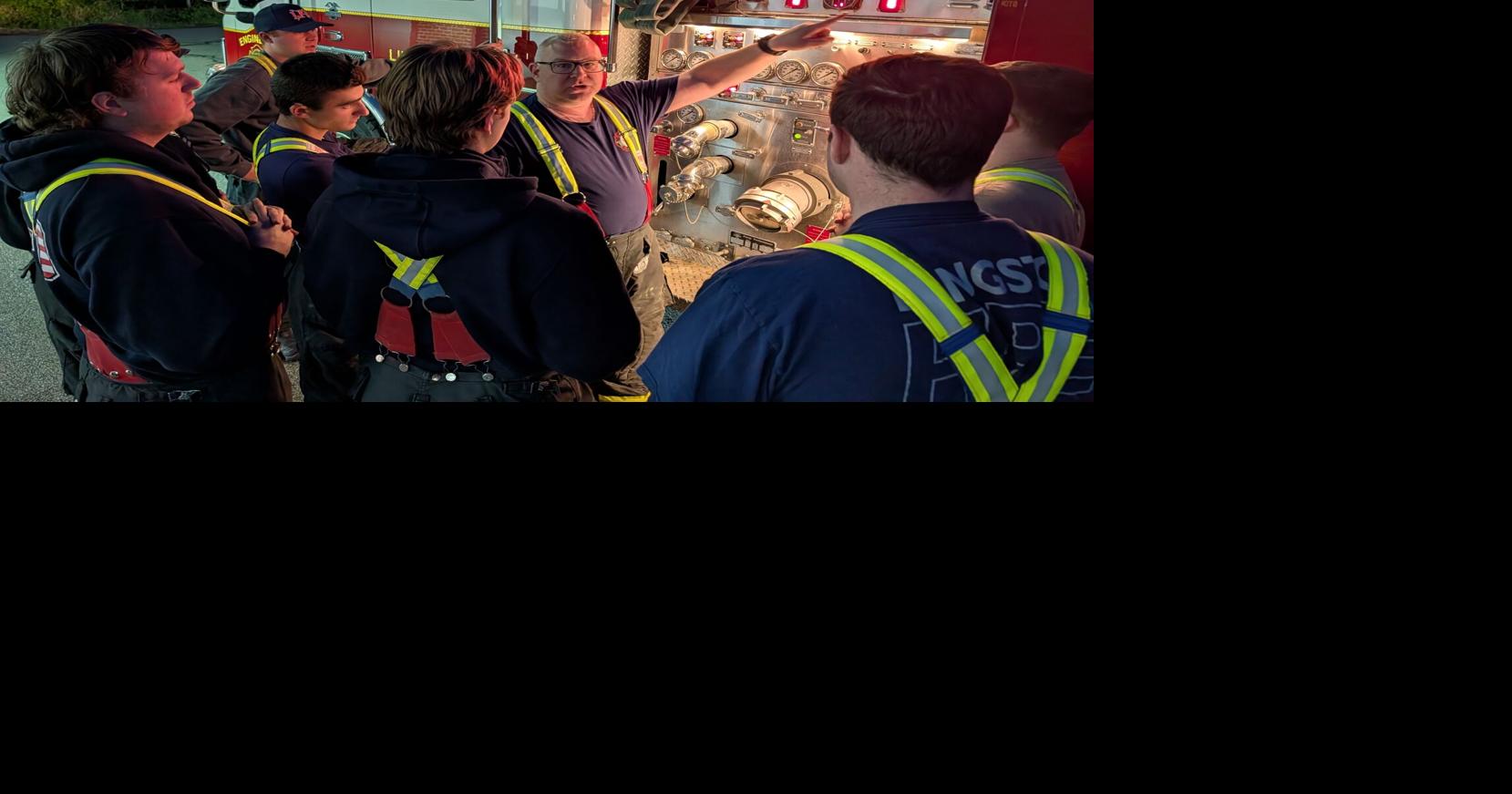 LFD takes part in training drill | News | newjerseyhills.com