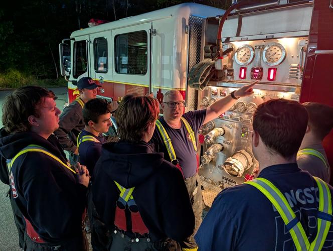 LFD takes part in training drill | News | newjerseyhills.com