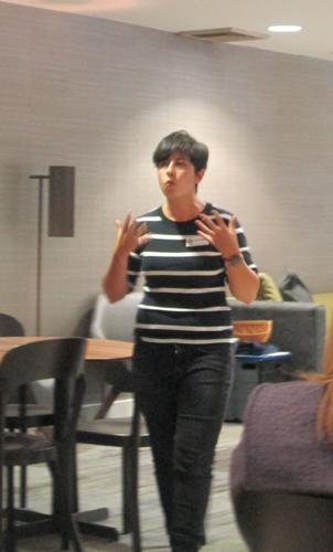 (VIDEO) 'We are no longer just a place to store books' | News ...