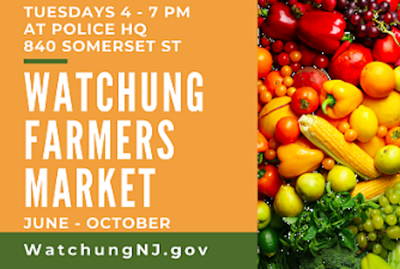 Watchung Farmers Market open every Tuesday | News | newjerseyhills.com