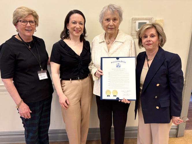 Madison’s ‘longest-serving volunteer’ Cathie Coultas remembered for ...
