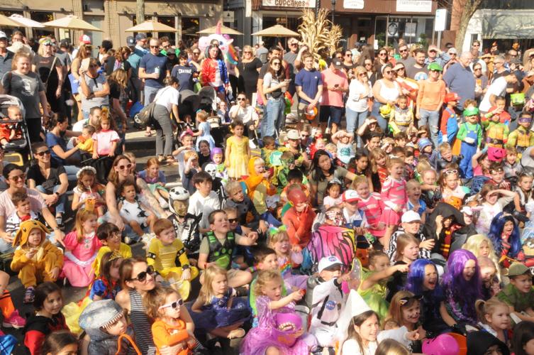 (PHOTOS) Huge costumed crowd turns out for Madison Halloween parade ...