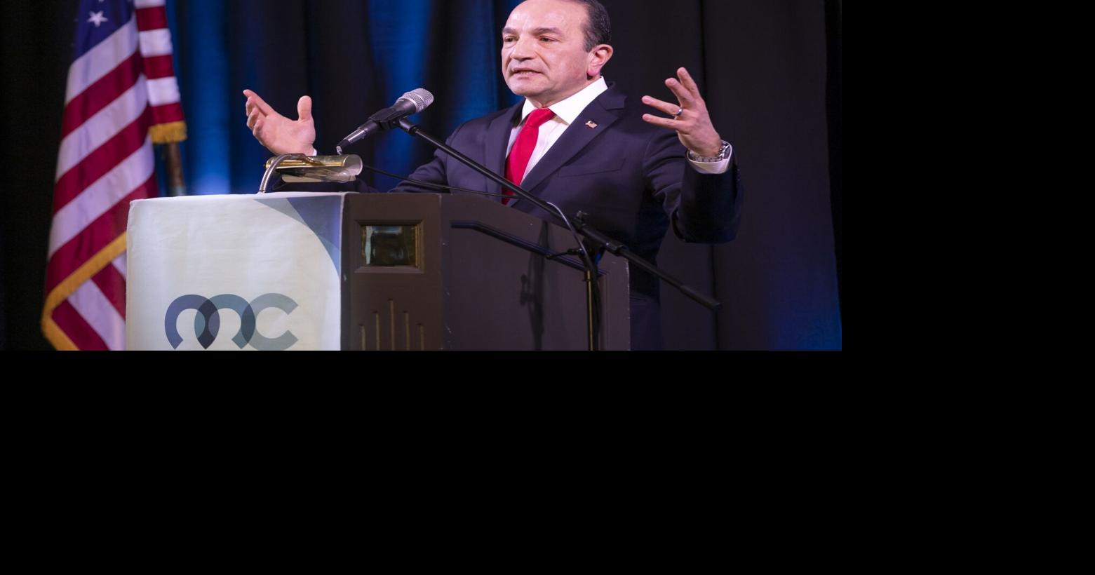 Morris County Commissioner director delivers 'State of the County ...