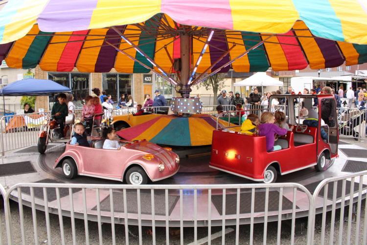 Caldwell Street Fair crowd estimated at 30,000 | News | newjerseyhills.com