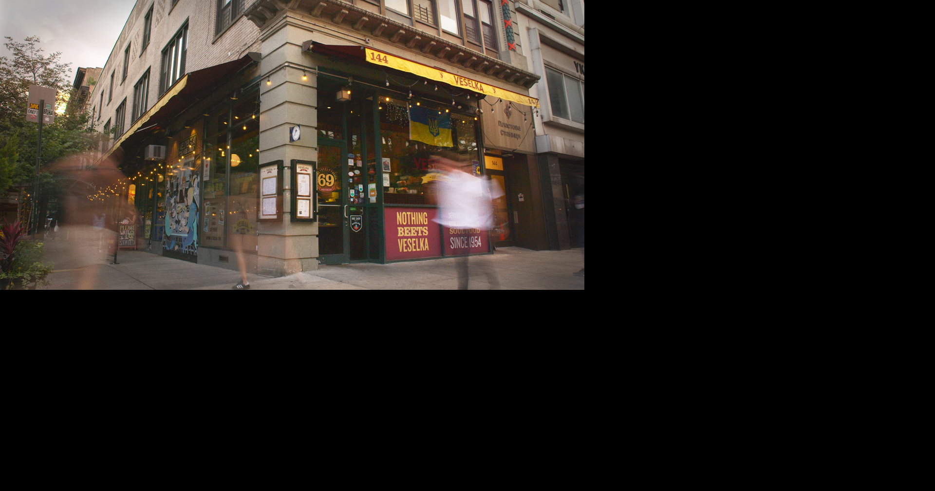 (VIDEO) Veselka Restaurant documentary by local director coming to ...