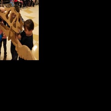 Long Hill Library puts on Dinovember for kids this month | Echoes ...
