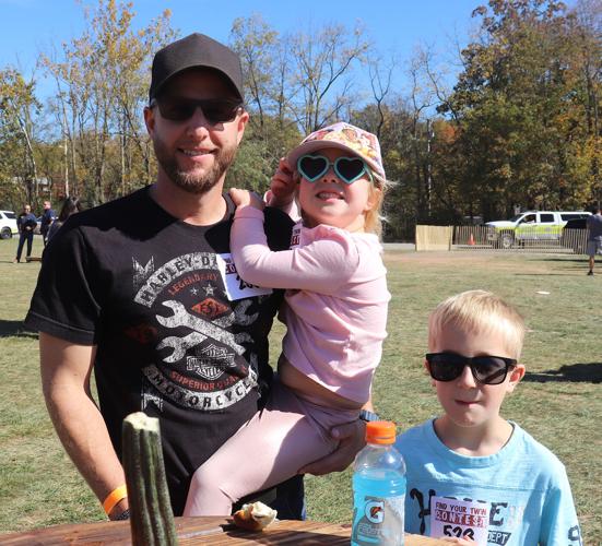 (VIDEOS) From the whimsical to the serious, Bedminster's Fall Festival ...