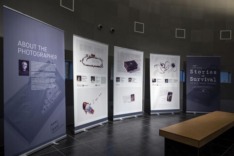 Holocaust & Genocide Studies will present Stories of Survival through ...