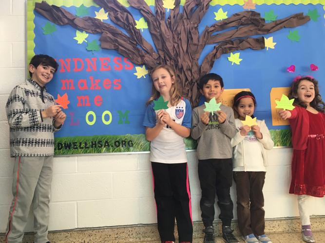 Random acts of kindness spread throughout Somerset Hills schools ...