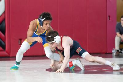 Mendham's Fonte, Reilly advance to Region 3 mat tournament | Sports ...